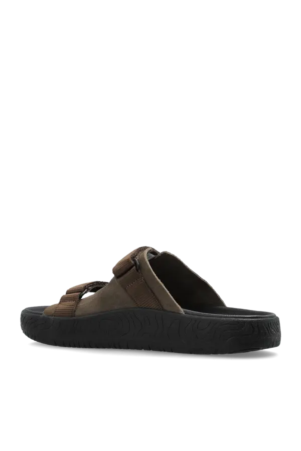 VEJA Arpoador Suede Soft’ Slides