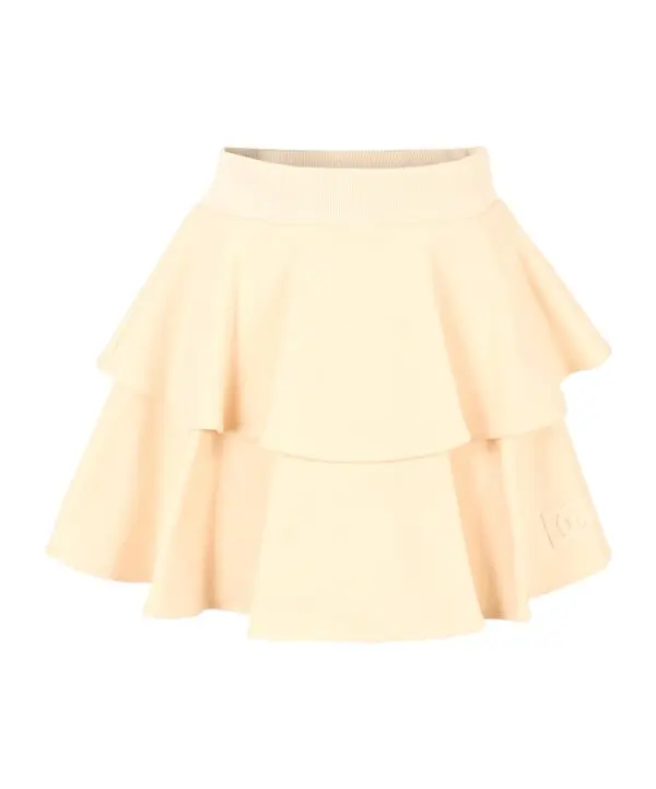 Dolce & Gabbana Ruffled Tiered Skirt