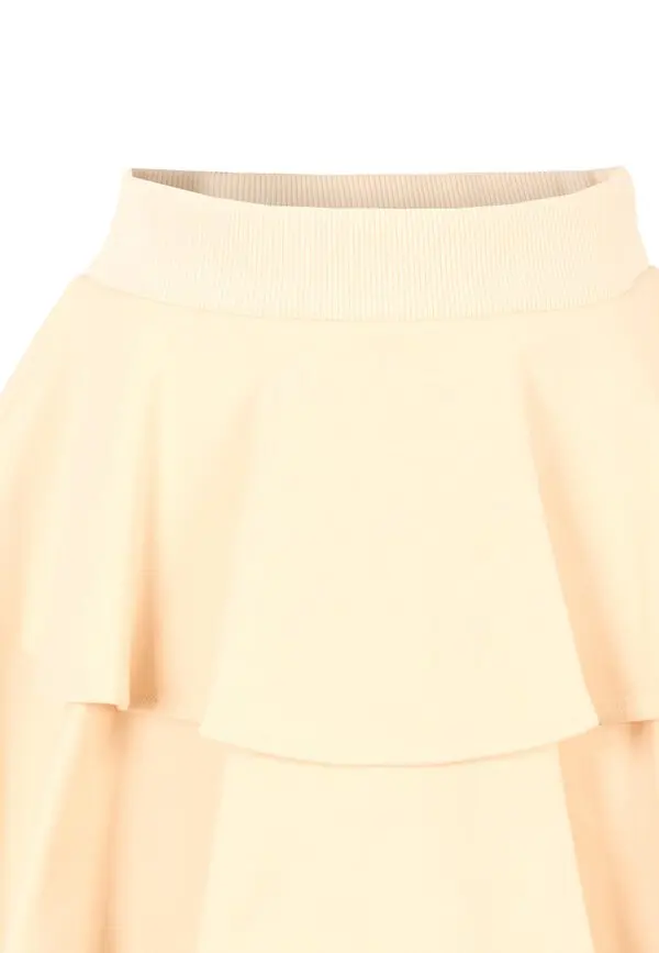 Dolce & Gabbana Ruffled Tiered Skirt