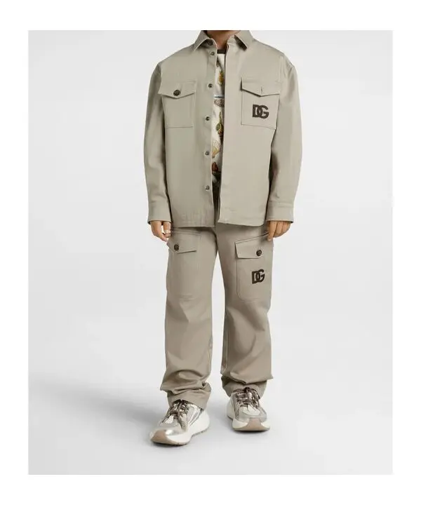 Dolce & Gabbana Dg Logo Shirt