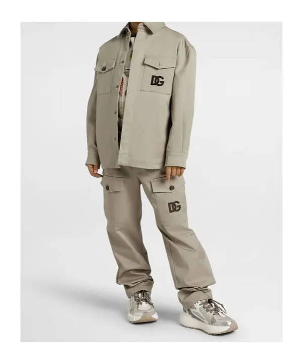 Dolce & Gabbana Dg Logo Shirt