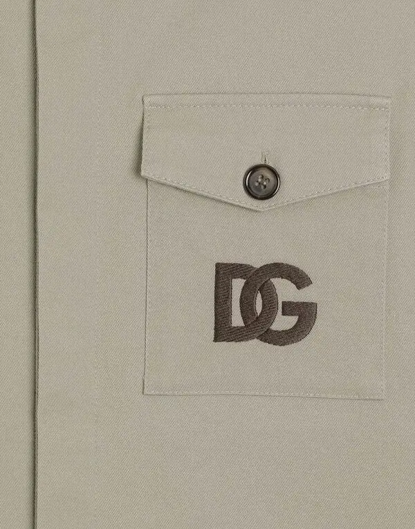 Dolce & Gabbana Dg Logo Shirt