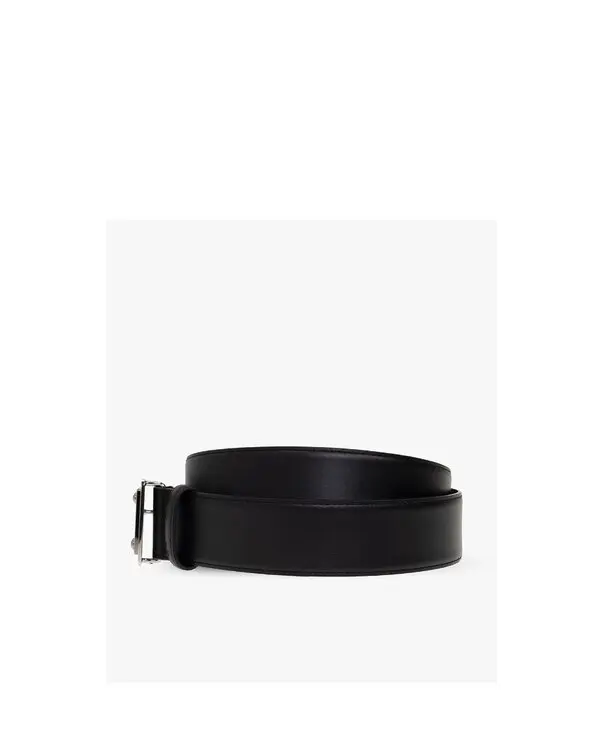 Dolce & Gabbana Dolce Gabbana Logo Plaque Belt