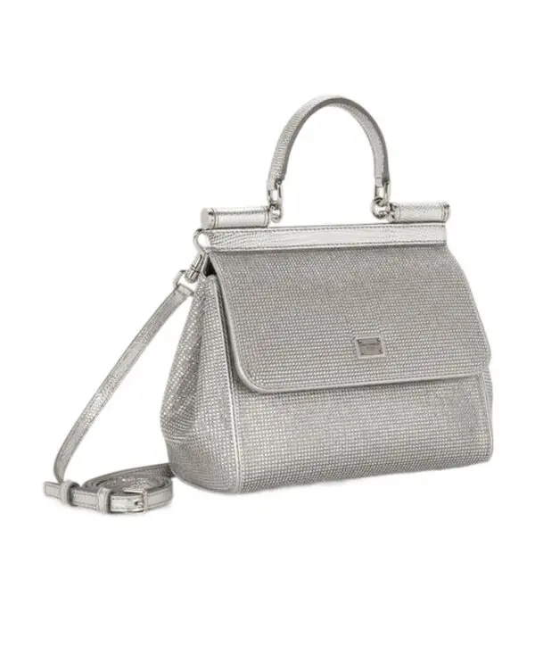 Dolce & Gabbana Dolce Gabbana Sicily Small Handbag