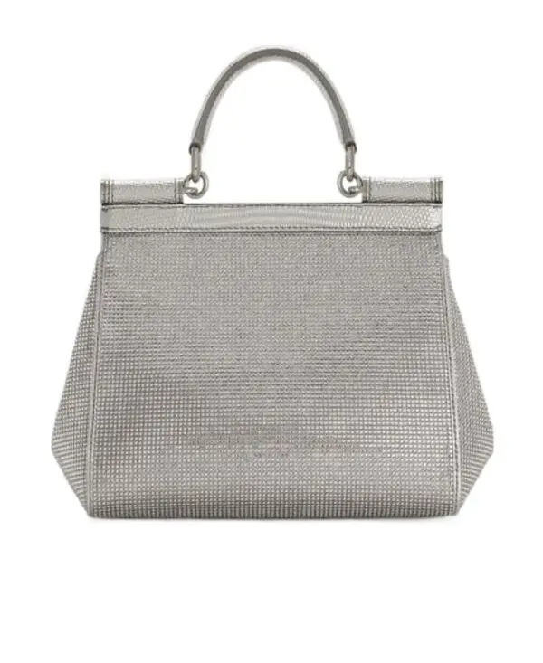 Dolce & Gabbana Dolce Gabbana Sicily Small Handbag