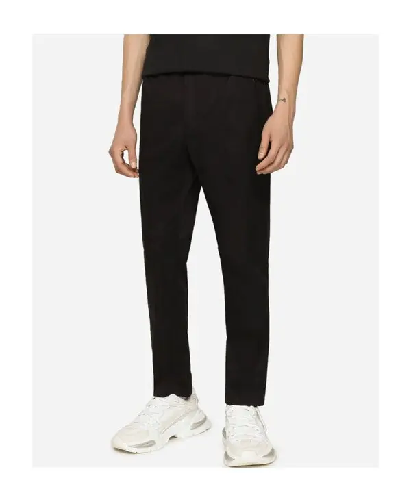 Dolce & Gabbana Dolce Gabbana Stretch Jogging Pants