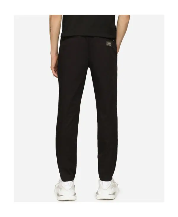 Dolce & Gabbana Dolce Gabbana Stretch Jogging Pants