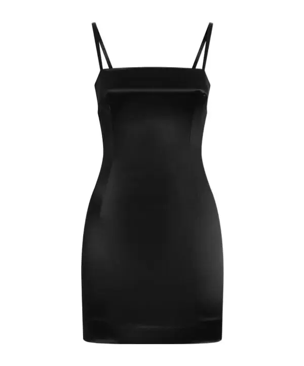 Dolce & Gabbana Satin Slip Dress