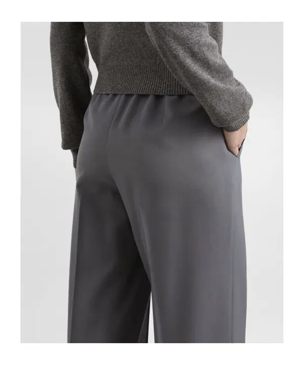 Dolce & Gabbana Dolce Gabbana Pressed Crease Trousers