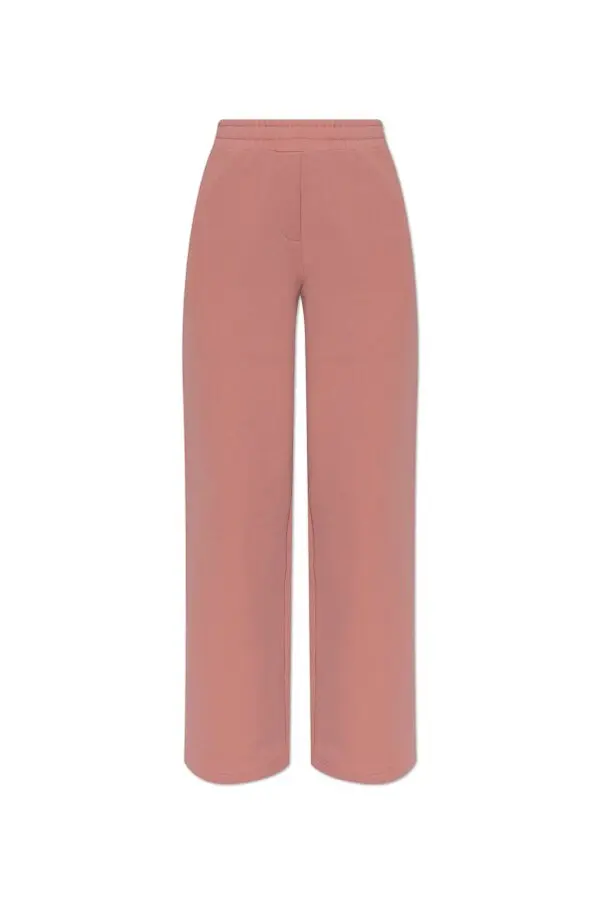 Dolce & Gabbana Dolce Gabbana Dg Logo Embroidered Sweatpants