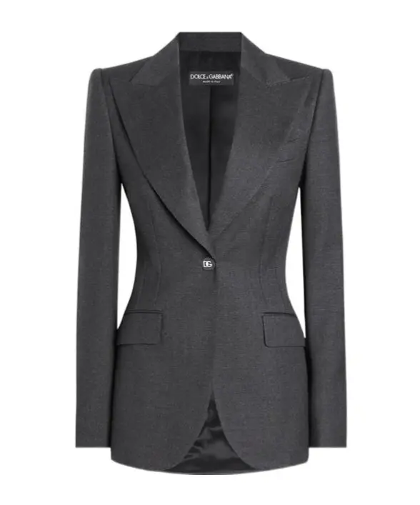 Dolce & Gabbana Single-breasted Blazer