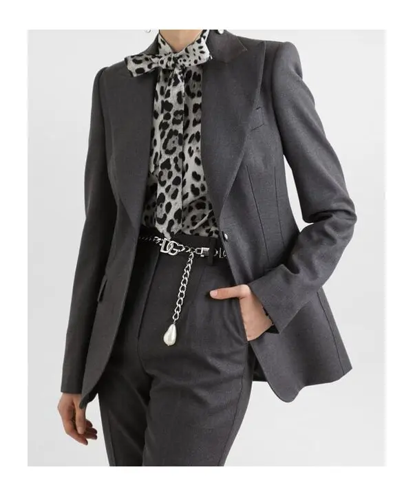 Dolce & Gabbana Single-breasted Blazer