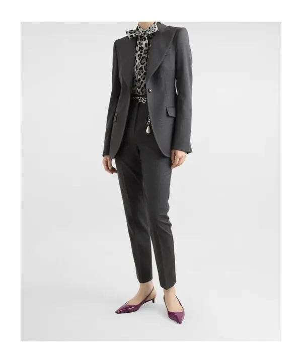 Dolce & Gabbana Single-breasted Blazer