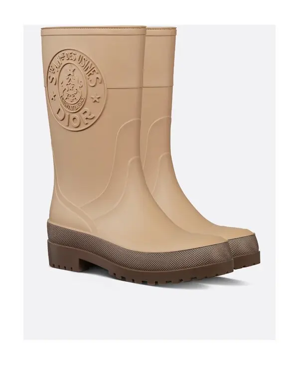 Dior Diorunion Ankle Boot