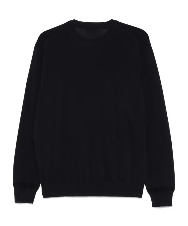 Paul & Shark Cotton Sweater - Navy