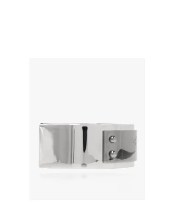 Dolce & Gabbana Dolce Gabbana Logo Engraved Bracelet