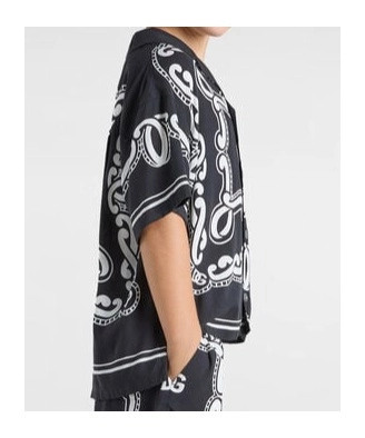 Dolce & Gabbana Logo-print Shirt