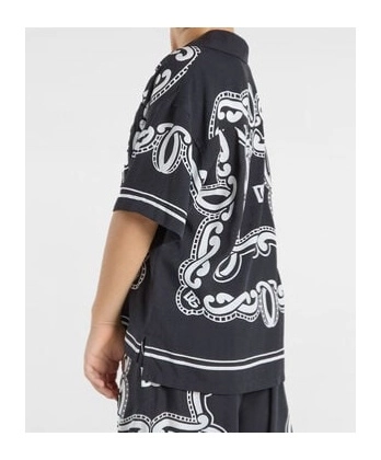 Dolce & Gabbana Logo-print Shirt