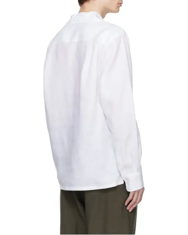Dolce & Gabbana Dolce Gabbana Three-buttoned Long-sleeved Shirt