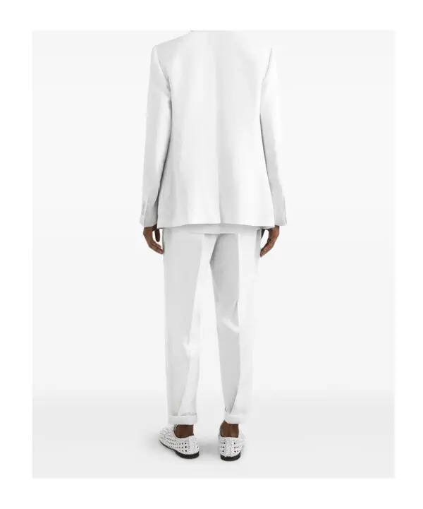 Dolce & Gabbana Linen Blazer