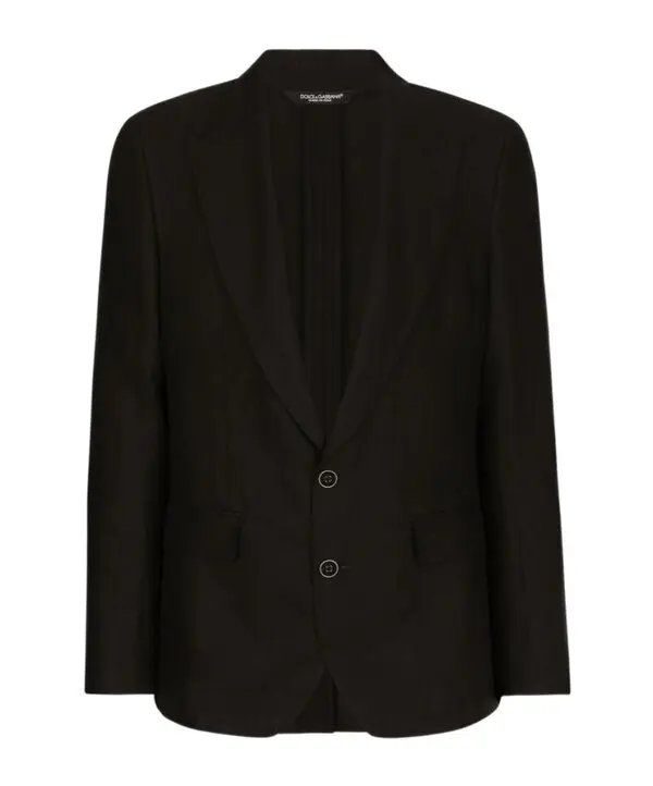 Dolce & Gabbana Dolce Gabbana Sicilia-fit Jacket