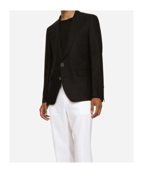 Dolce & Gabbana Dolce Gabbana Sicilia-fit Jacket