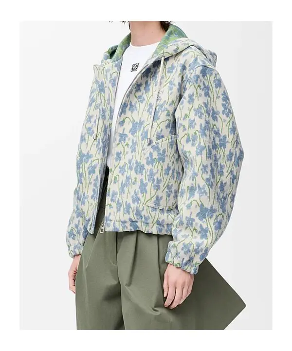 Loewe Long Sleeve Casual Jacket