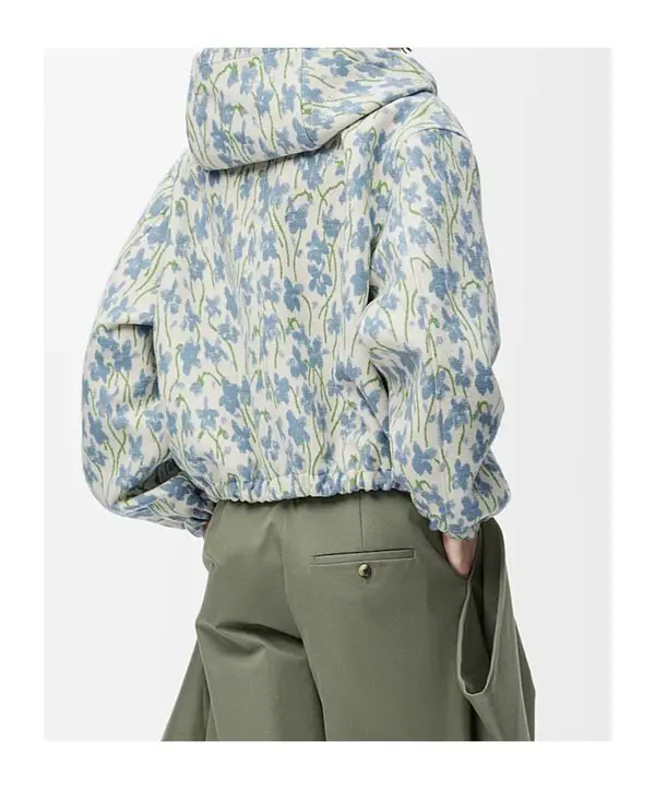 Loewe Long Sleeve Casual Jacket