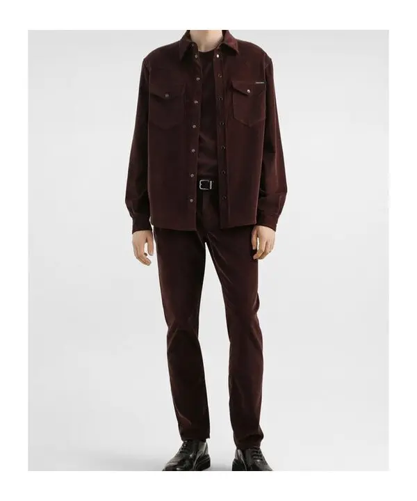 Dolce & Gabbana Two-pockets Shirt