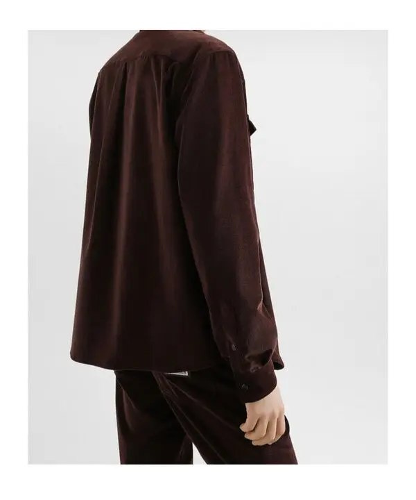 Dolce & Gabbana Two-pockets Shirt
