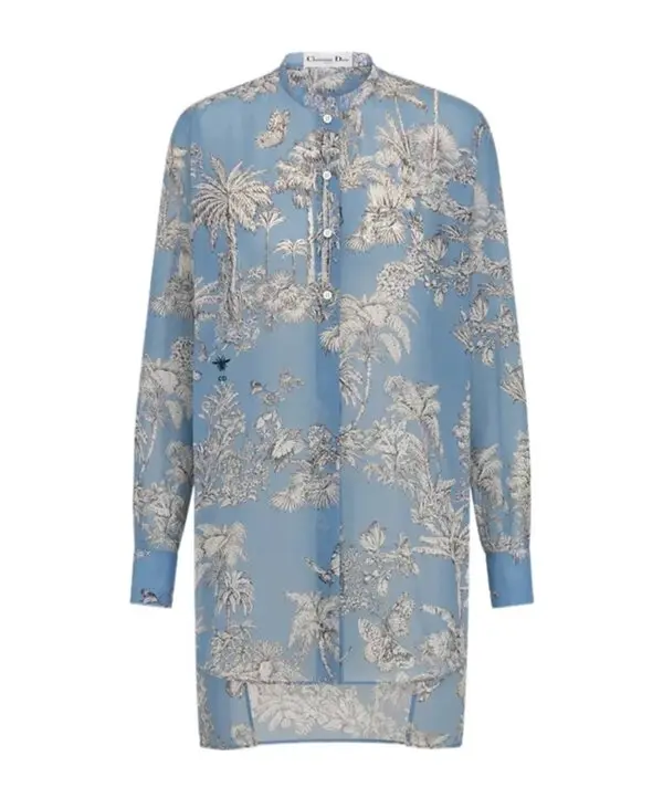Dior Dioriviera Long Blouse - No