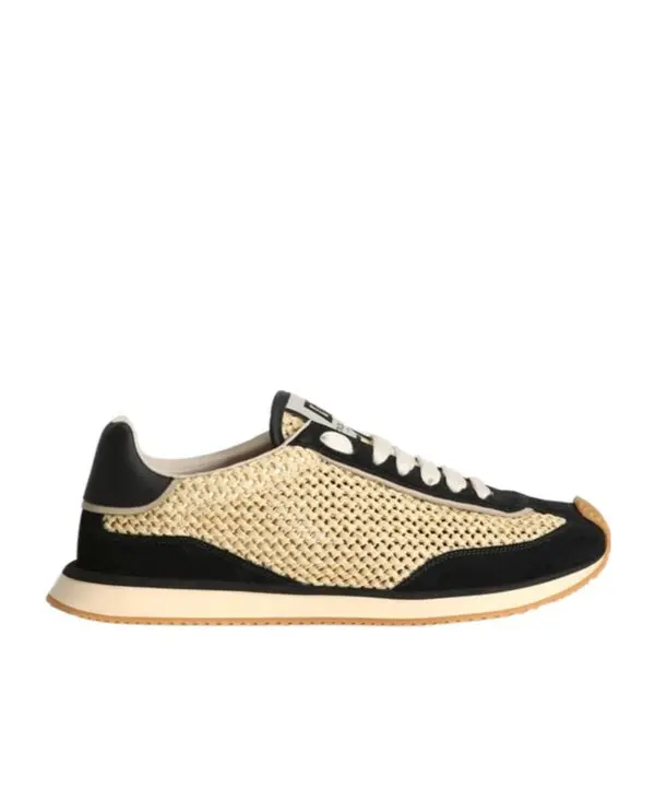 Dolce & Gabbana Dolce Gabbana Dg Cushion Sneakers - Nude