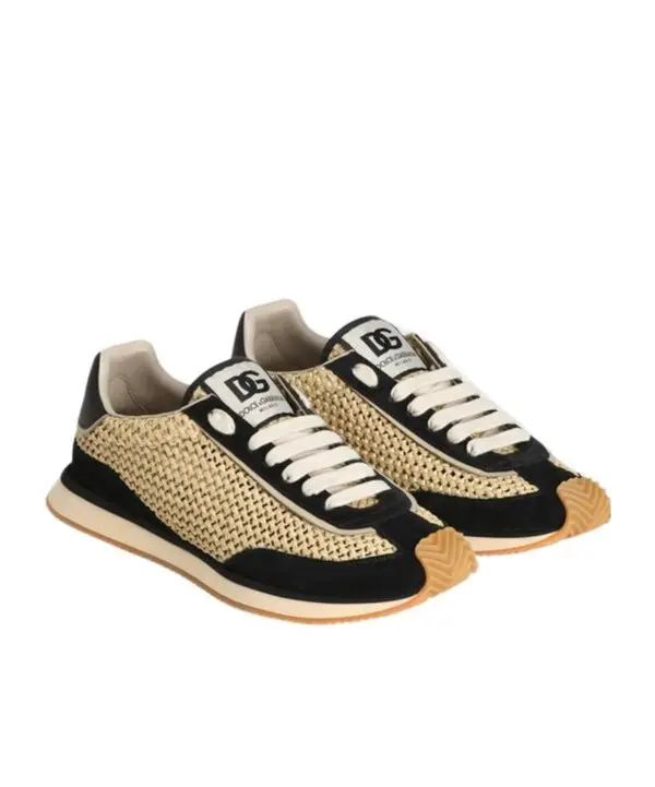 Dolce & Gabbana Dolce Gabbana Dg Cushion Sneakers