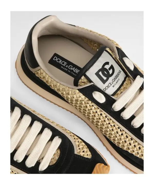 Dolce & Gabbana Dolce Gabbana Dg Cushion Sneakers