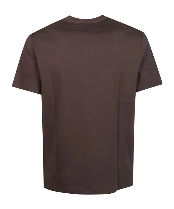 Michael Kors Logo Printed Crewneck T-shirt