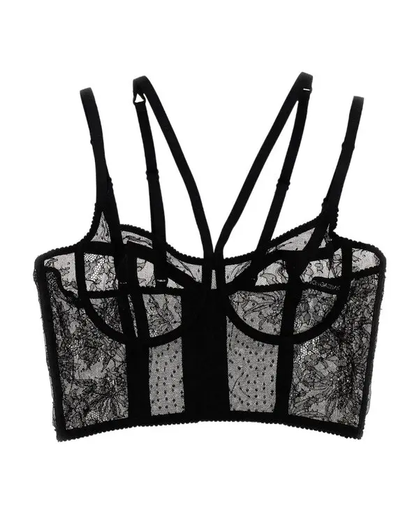 Dolce & Gabbana Dolce Gabbana Lace Bra