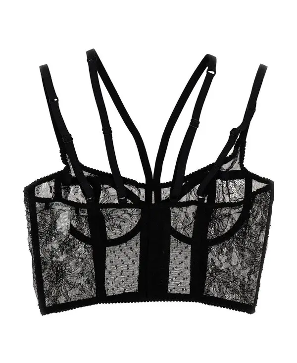 Dolce & Gabbana Dolce Gabbana Lace Bra