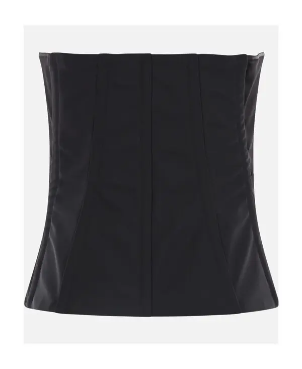 Dolce & Gabbana Dolce Gabbana Re-edition Label Corset