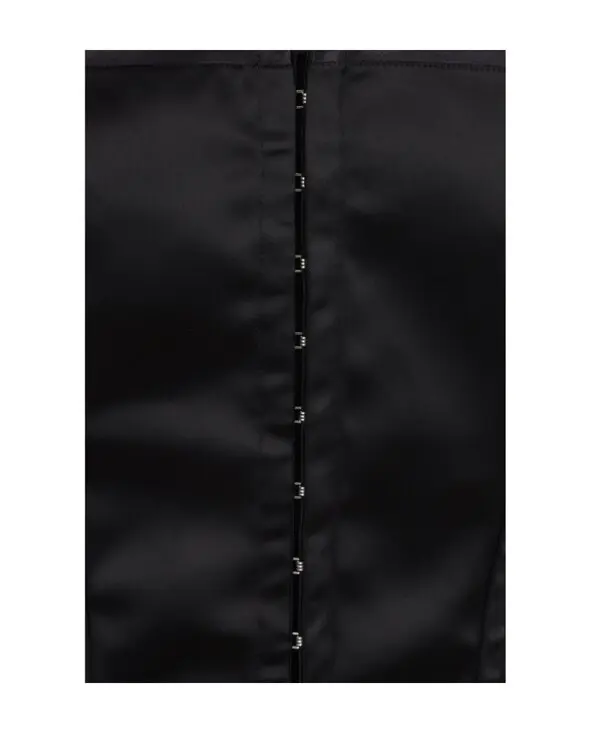 Dolce & Gabbana Dolce Gabbana Re-edition Label Corset