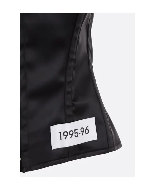Dolce & Gabbana Dolce Gabbana Re-edition Label Corset