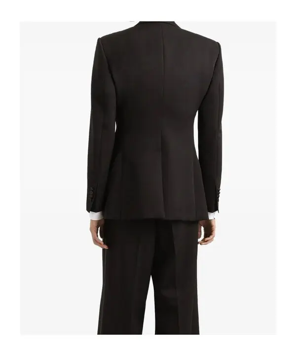 Dolce & Gabbana Satin-lapel Blazer