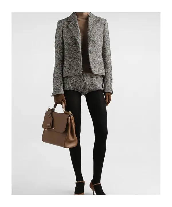 Dolce & Gabbana Button-fastening Jacket