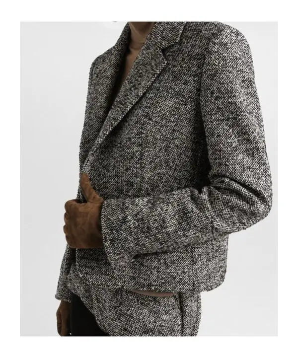 Dolce & Gabbana Button-fastening Jacket