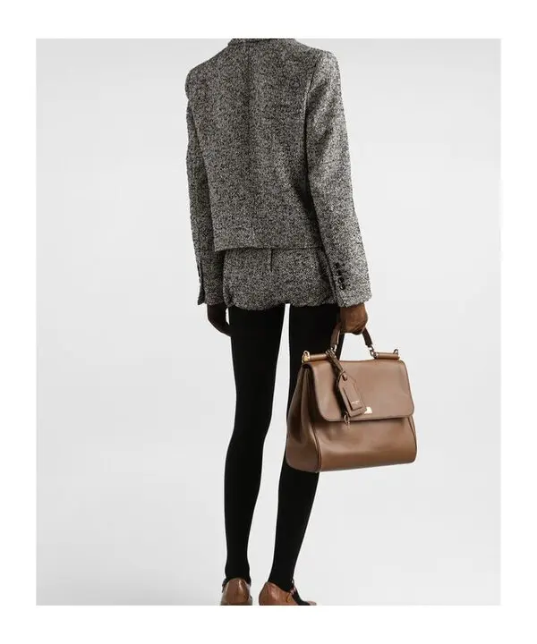 Dolce & Gabbana Button-fastening Jacket