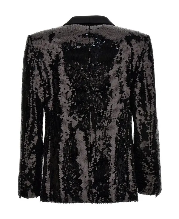 Dolce & Gabbana Dolce Gabbana Sequin-embellished Suit