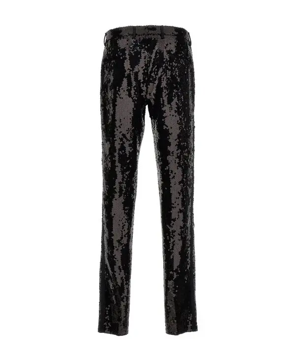 Dolce & Gabbana Dolce Gabbana Sequin-embellished Suit