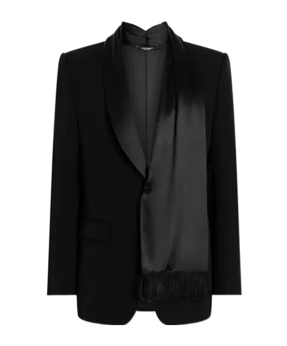 Dolce & Gabbana Dolce Gabbana Single-breasted Jacket
