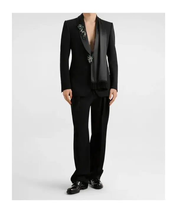 Dolce & Gabbana Dolce Gabbana Single-breasted Jacket