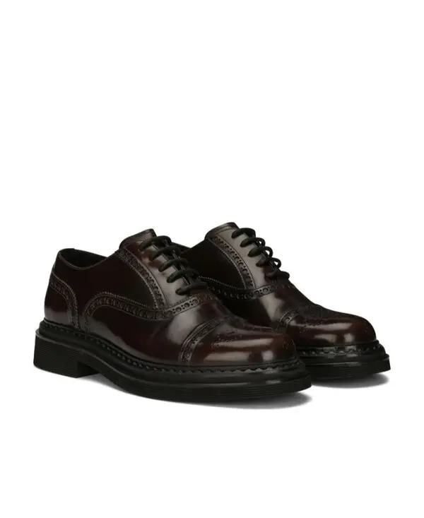 Dolce & Gabbana Dolce Gabbana Lace-up Derby Shoes