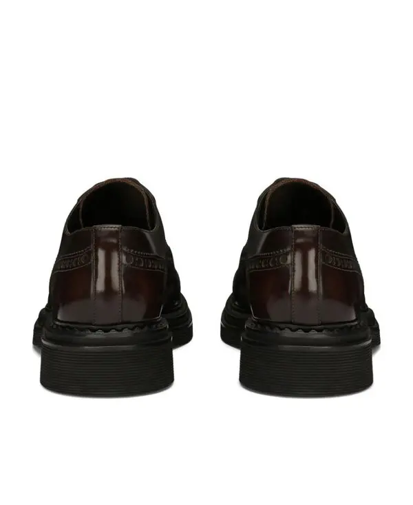 Dolce & Gabbana Dolce Gabbana Lace-up Derby Shoes